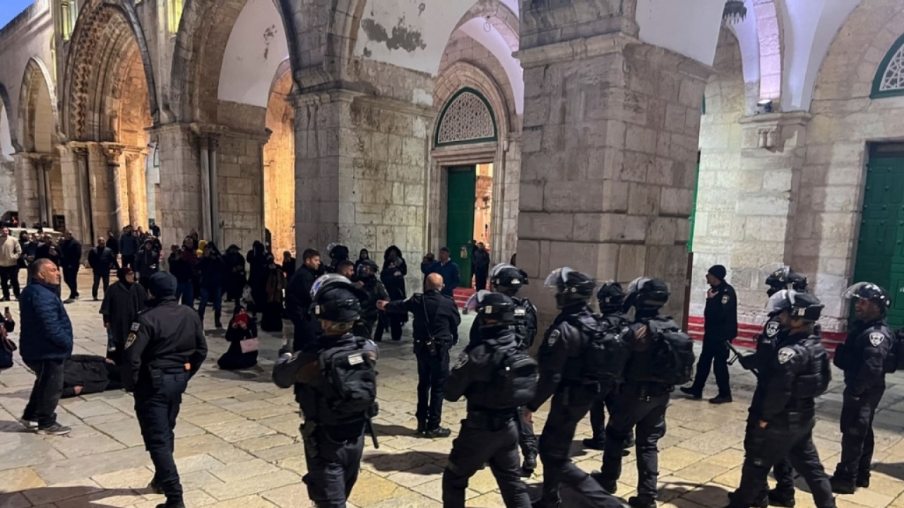 Marokko veroordeelt provocerende bestorming Al-Aqsa-moskee | Marokko Nieuws Marokko veroordeelt provocerende bestorming Al-Aqsa-moskee | Marokko Nieuws