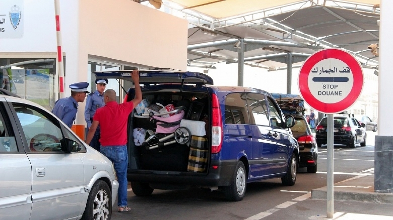 Douane Marokko: nieuw formulier voor tijdelijke invoer voertuigen | Marokko Nieuws