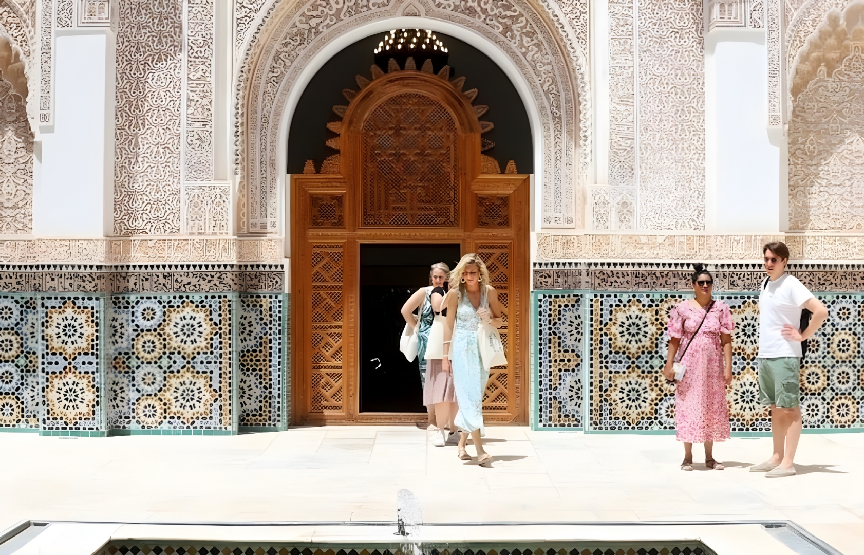 Marokko wil in 2025 één miljoen Duitse toeristen ontvangen | Marokko Nieuws