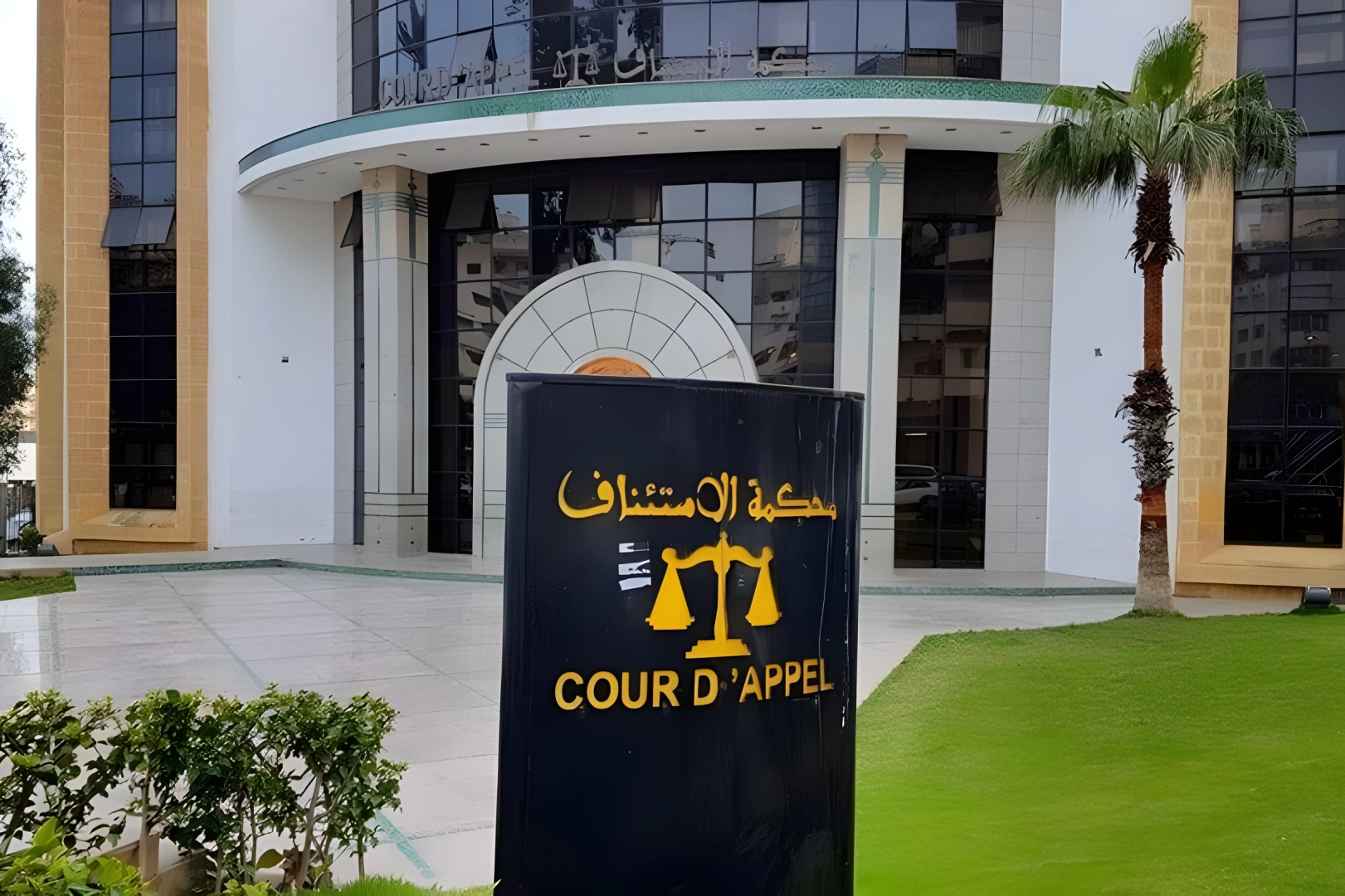 Acht jaar cel voor gewelddadige diefstal van toeriste in Tanger ...