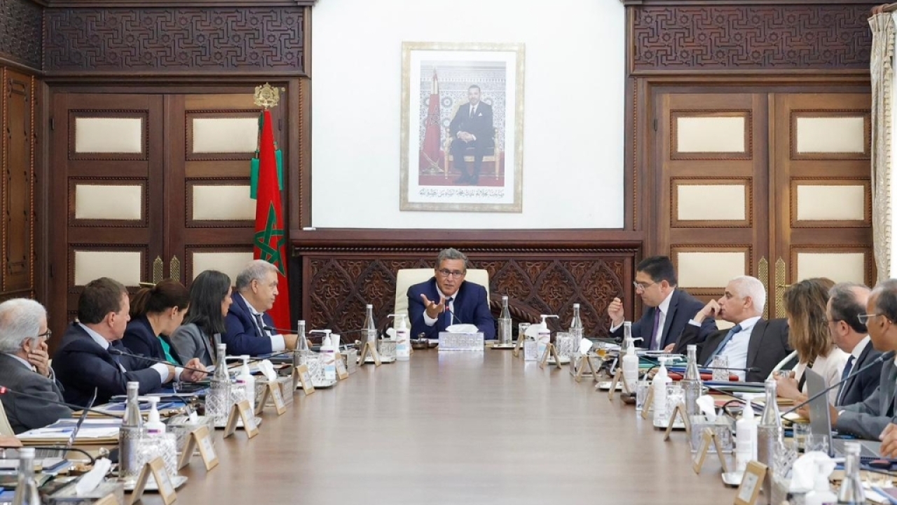 Regering Marokko keurt miljardenprojecten goed voor 14.500 banen ...