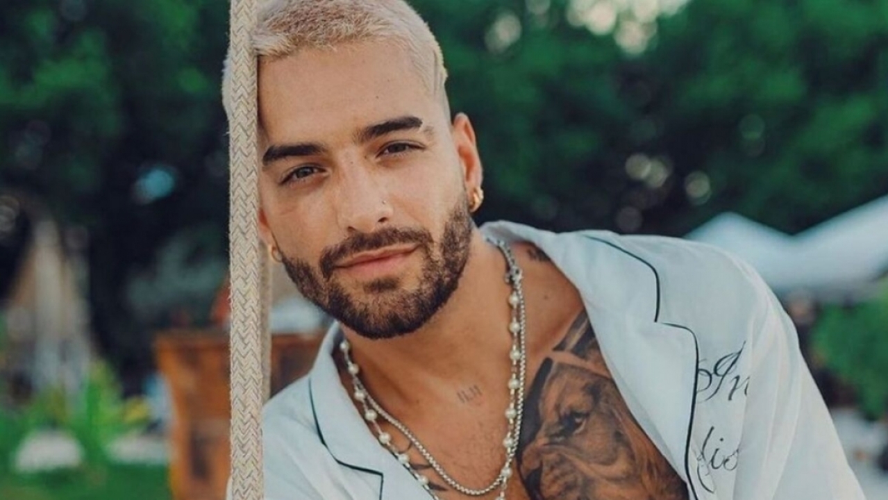 Maluma in juli in Marrakech voor concert | Yasmina