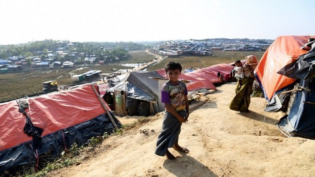 VN: Rohingya lopen gevaar door moessonregens | Marokko Nieuws