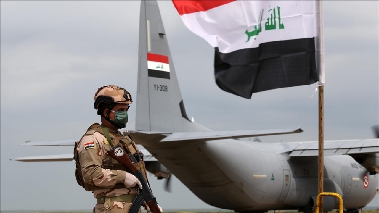 Irak eist einde aan militaire aanwezigheid van VS en bondgenoten ...