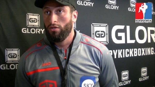 Comeback Jamal Ben Saddik: Glory hoopt op wedstrijd in Parijs | Marokko ...