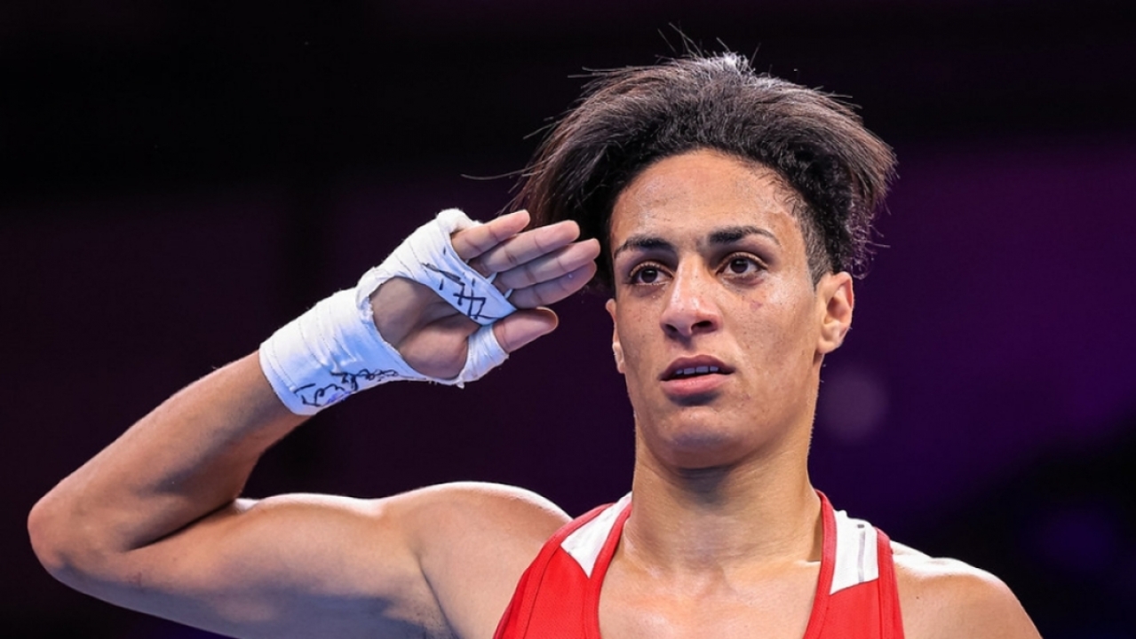 Italiaanse geeft op tegen Algerijnse boksster met hoge testosteron ...