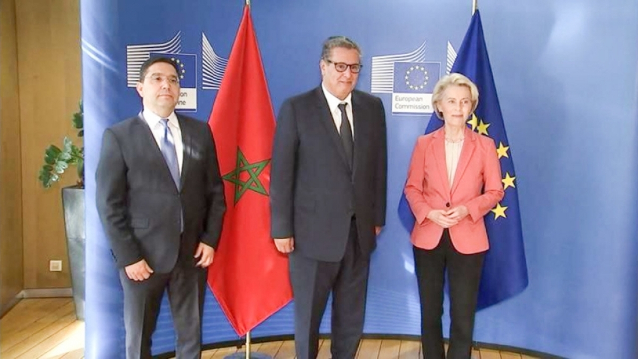 Marokko daagt Europa uit met diplomatieke successen | Marokko Nieuws