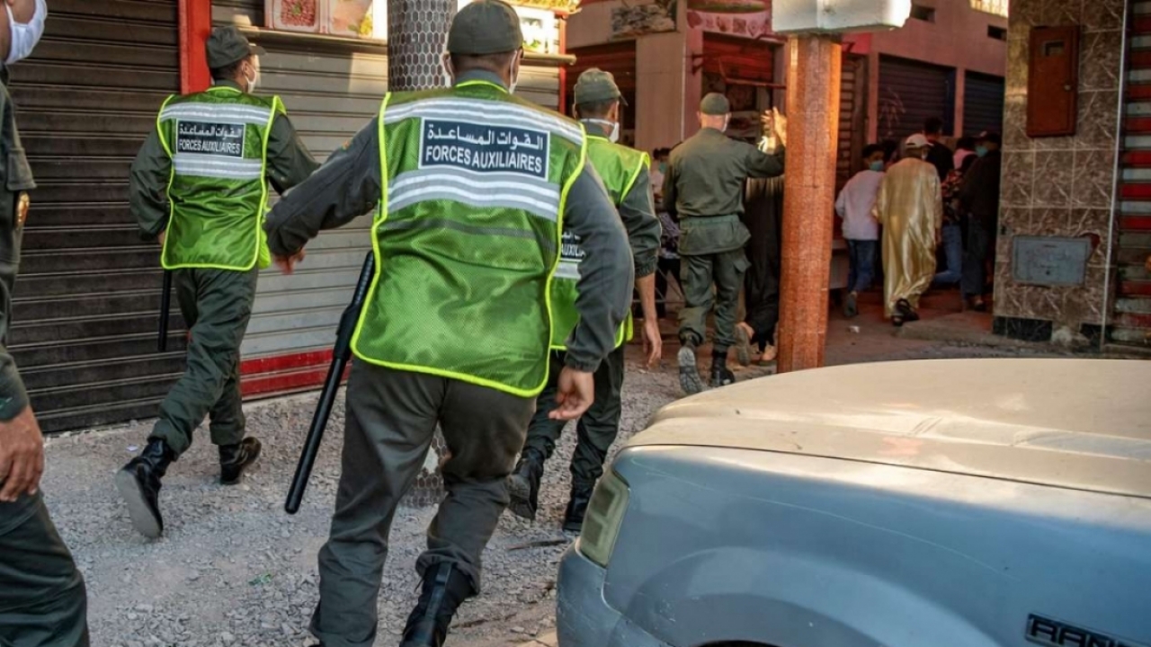Marokko meldt 1672 besmettingen en 32 doden door coronavirus | Marokko ...