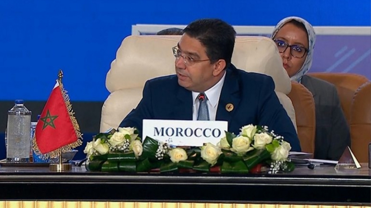 Marokko wil internationale actie voor Gaza | Marokko Nieuws