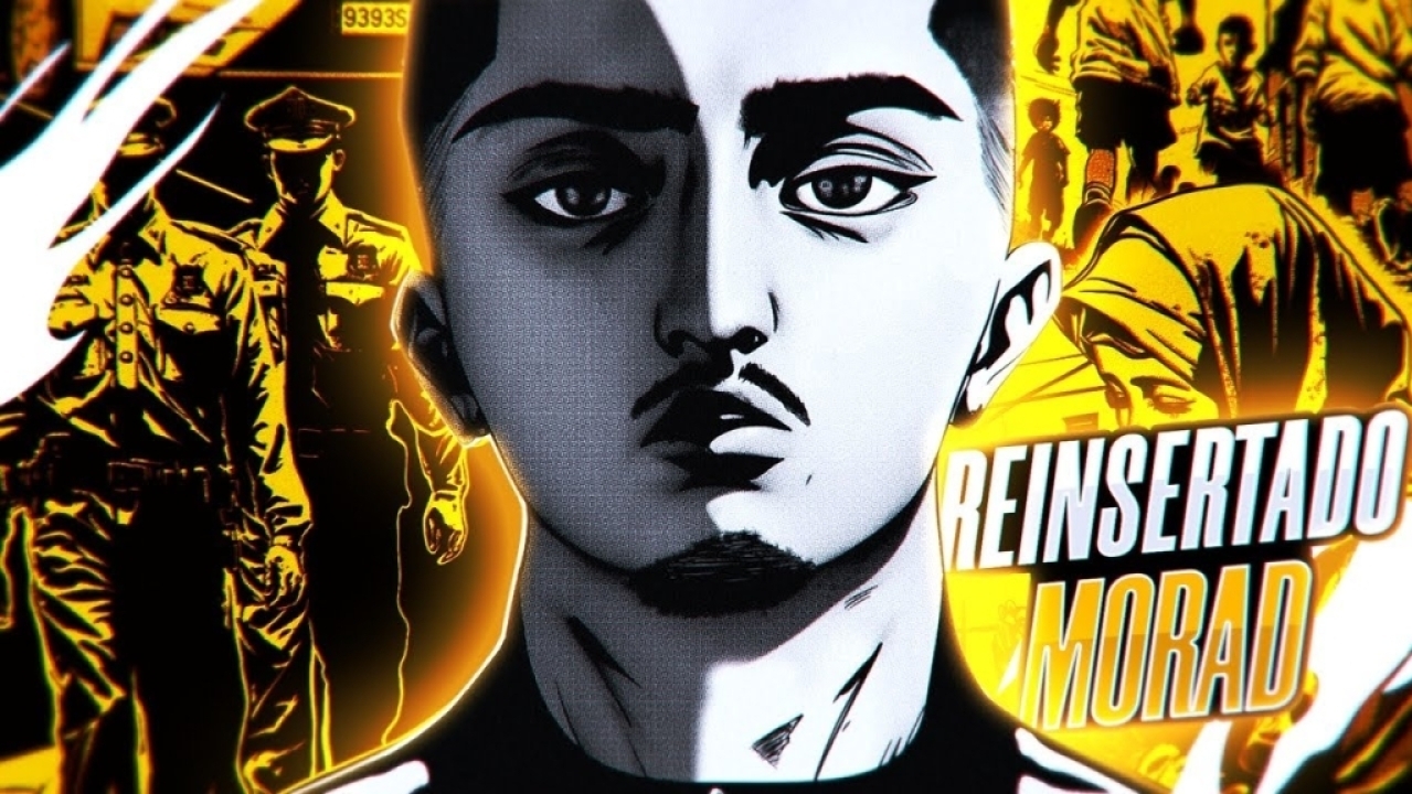 Van jeugddetentie naar rapper: Morad brengt tweede album uit (video ...