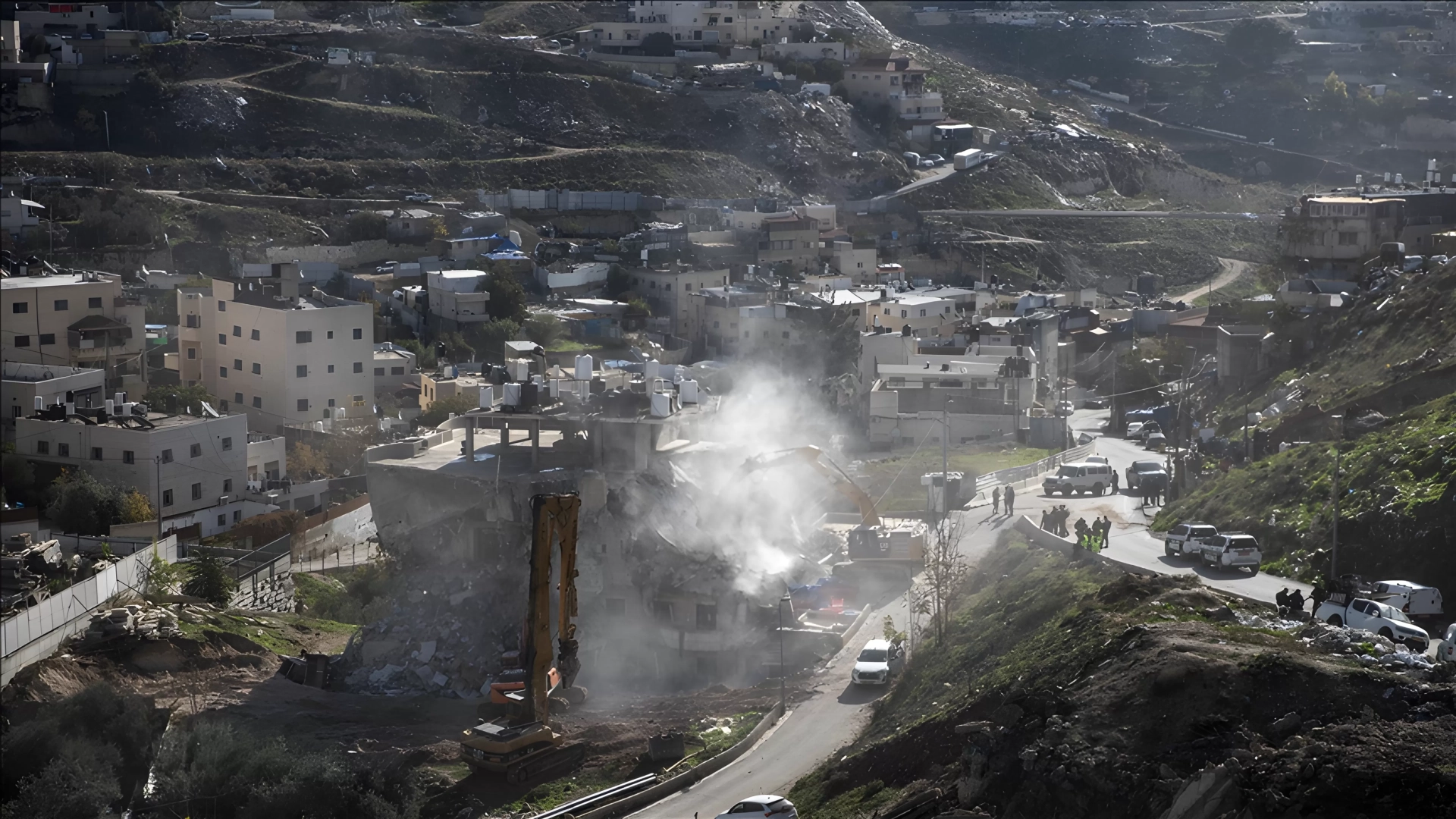 Israëlische rechtbank keurt sloop van 25 Palestijnse huizen goed ...