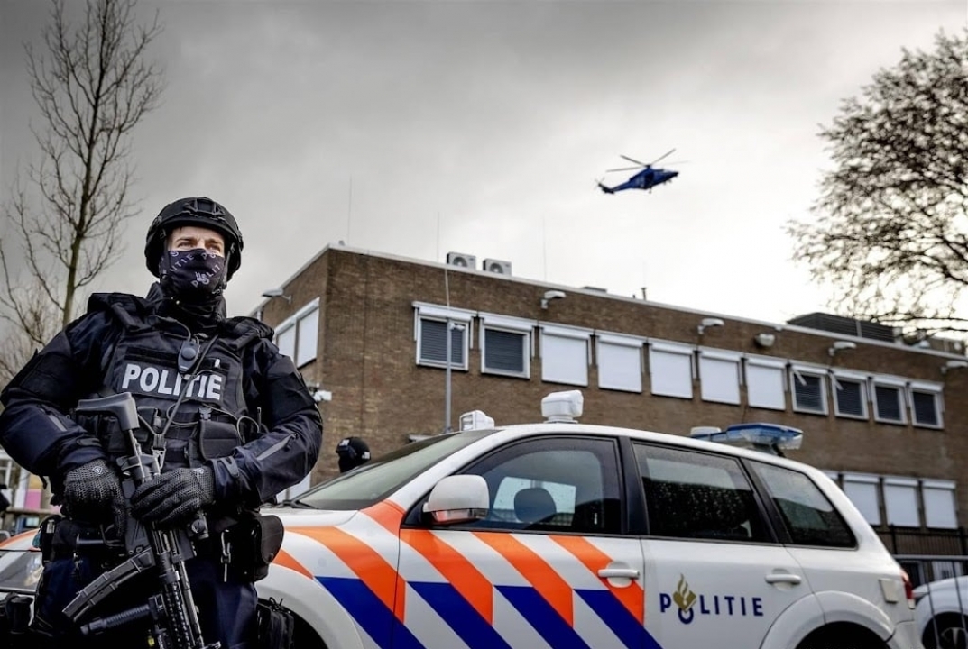 OM: Faissal Taghi, zoon van Ridouan, aangehouden in Dubai | Marokko Nieuws