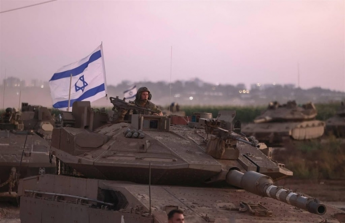 Leger Israël: inwoners van Gaza moeten binnen 24 uur verhuizen ...