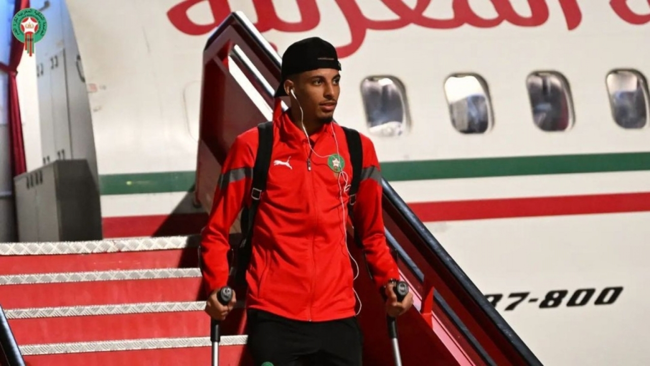 Azeddine Ounahi mist rest van het seizoen door blessure | Marokko Nieuws