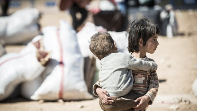 Syriërs vertrouwen op Marokkaanse gulheid en vertrekken uit Melilla ...