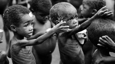 'Honger in Afrika uitroeien kan voor 2025' | Marokko Nieuws