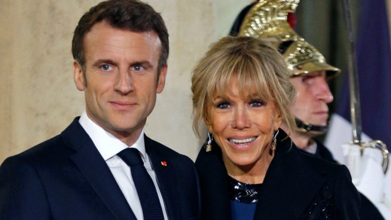 Macron en Brigitte op staatsbezoek in Marokko van 28 tot 30 oktober ...