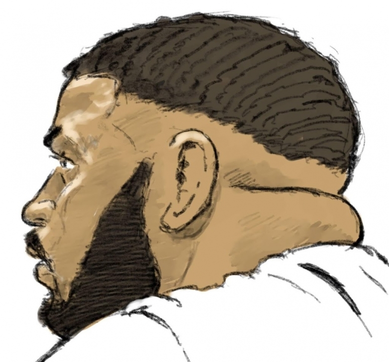 20 jaar cel en tbs voor Silfano M. voor doodschieten van Faisal 'Feis ...