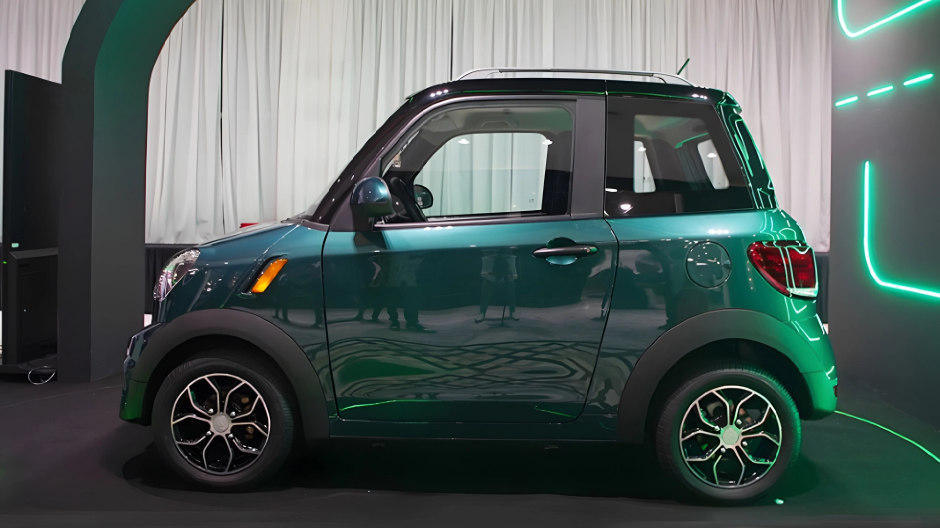 Marokkaanse autobouwer Neo Motors maakt elektrische auto’s zonder ...