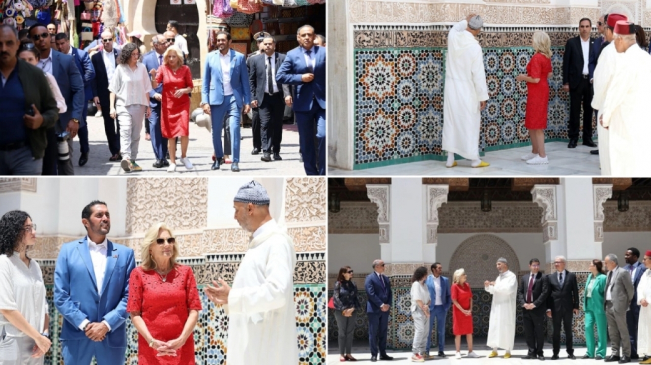 Laatste nieuws over diplomatie | Marokko Nieuws