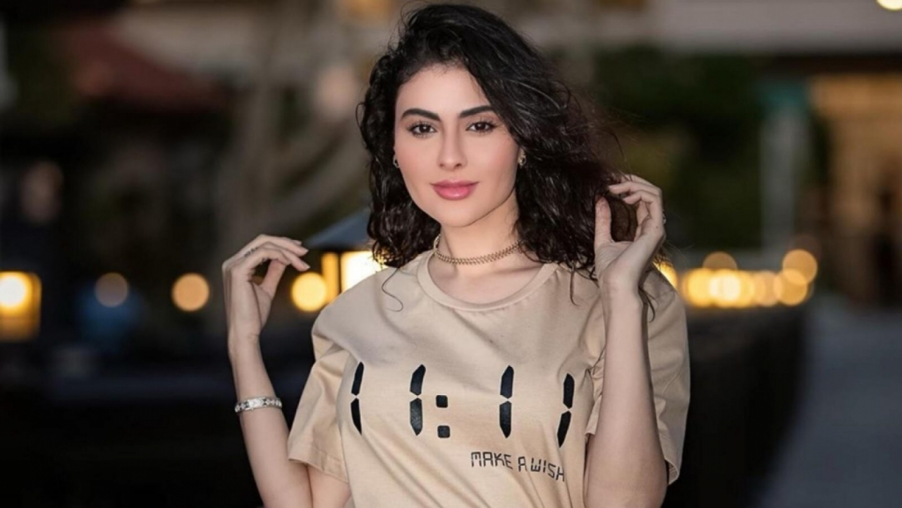 Marokkaanse actrice Mariam Hussein op vrije voeten 'na bemiddeling Emir Dubai' | Yasmina