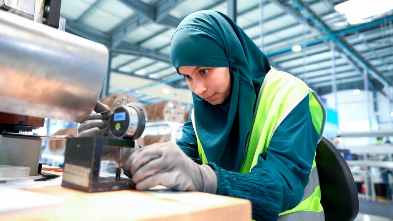 Amerikaanse CVG opent nieuwe fabriek in Tanger voor elektrische ...