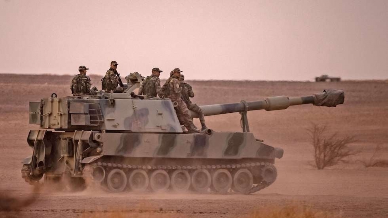 Tankmodernisering Marokko loopt spaak door oorlogen in Midden-Oosten en ...