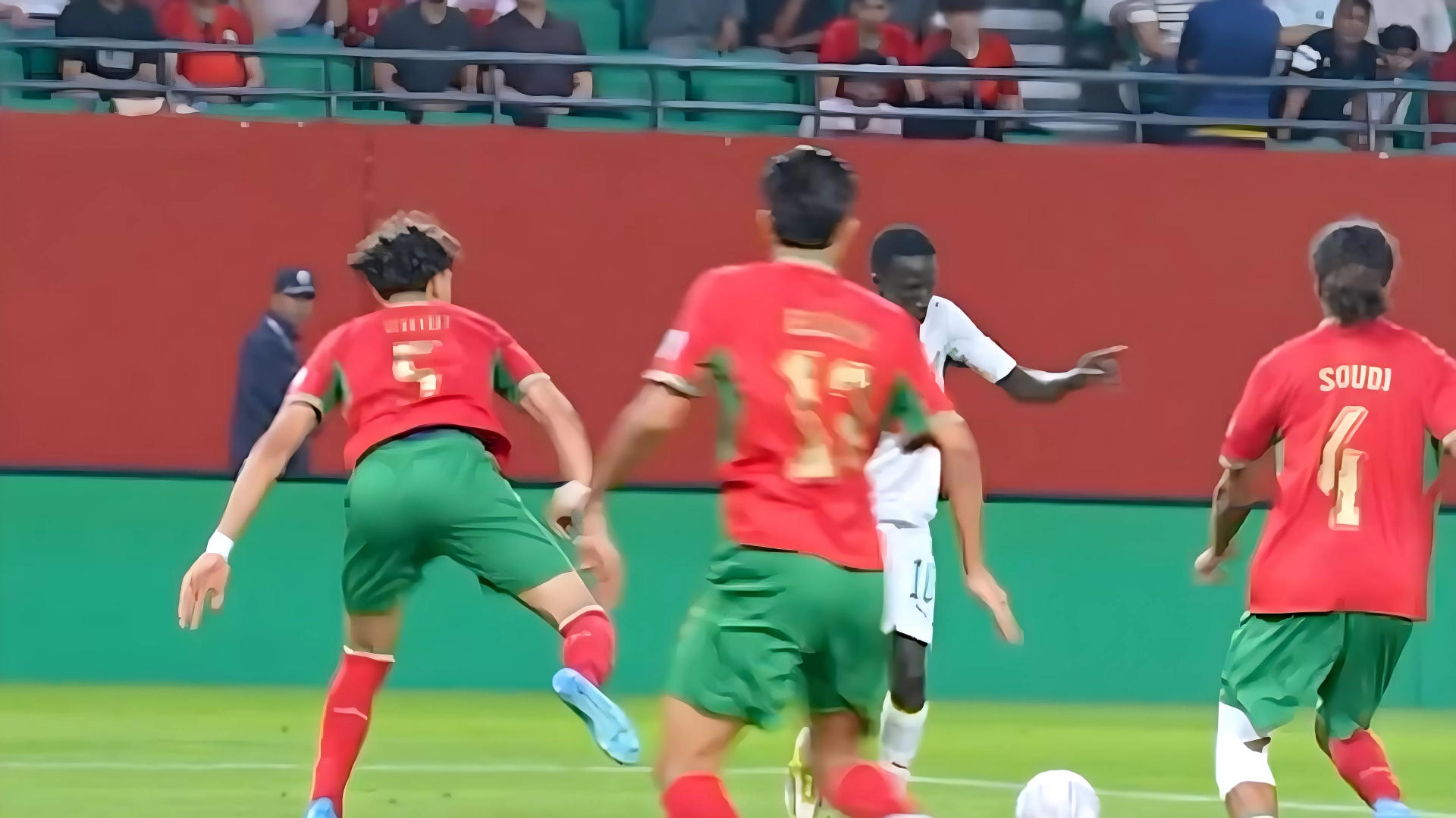 Marokko U17 verliest titel na halve finale tegen Senegal en moet nu ...