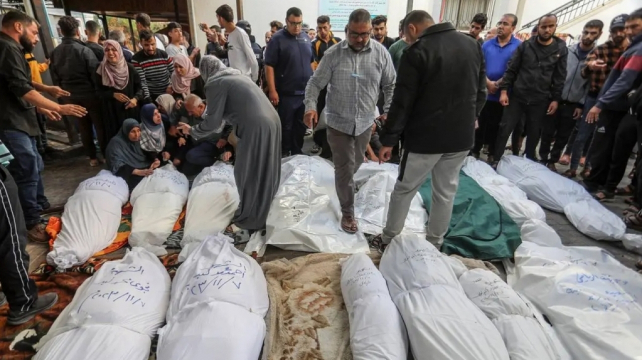 Mensenrechtenorganisaties: Israël rooft organen uit lichamen van dode ...