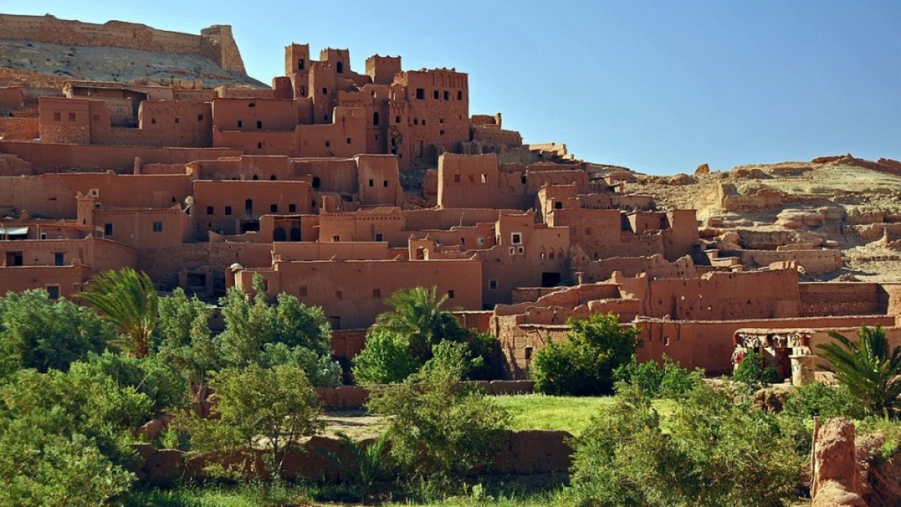 Marokkaans dorp in top 20 mooiste dorpen ter wereld | Yasmina