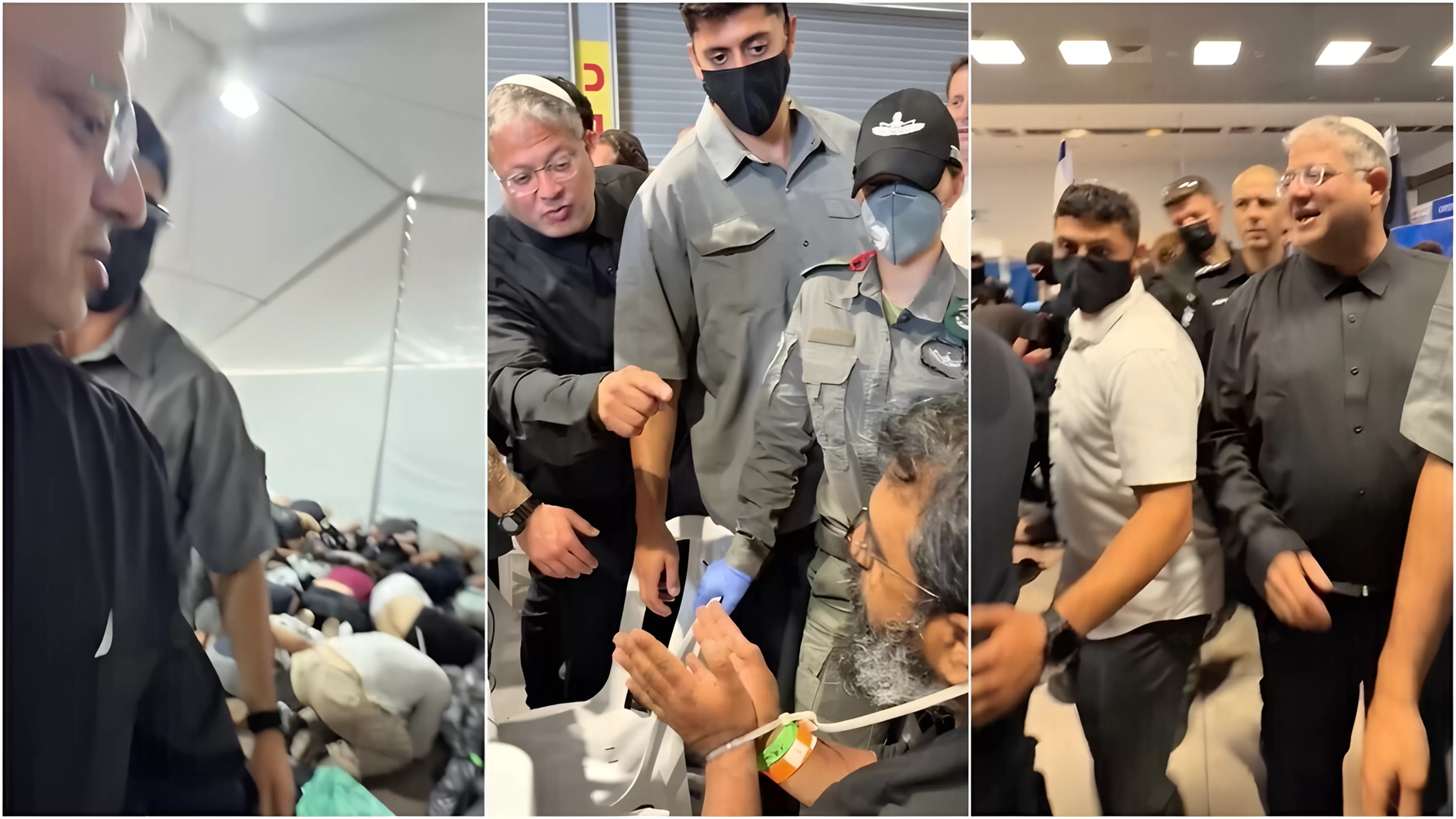 EU overweegt sancties tegen Israëlische haatministers na mishandeling ...