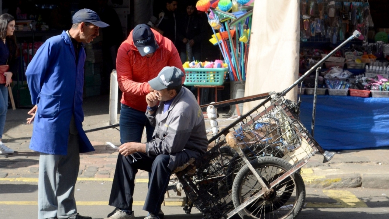 Informele sector kost Marokko 90 miljard dirham per jaar | Marokko Nieuws