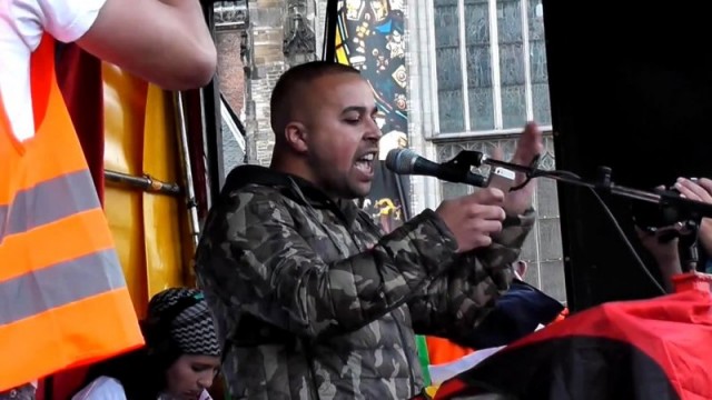 Onsmakelijke haatcampagne tegen rapper Appa | Marokko Nieuws