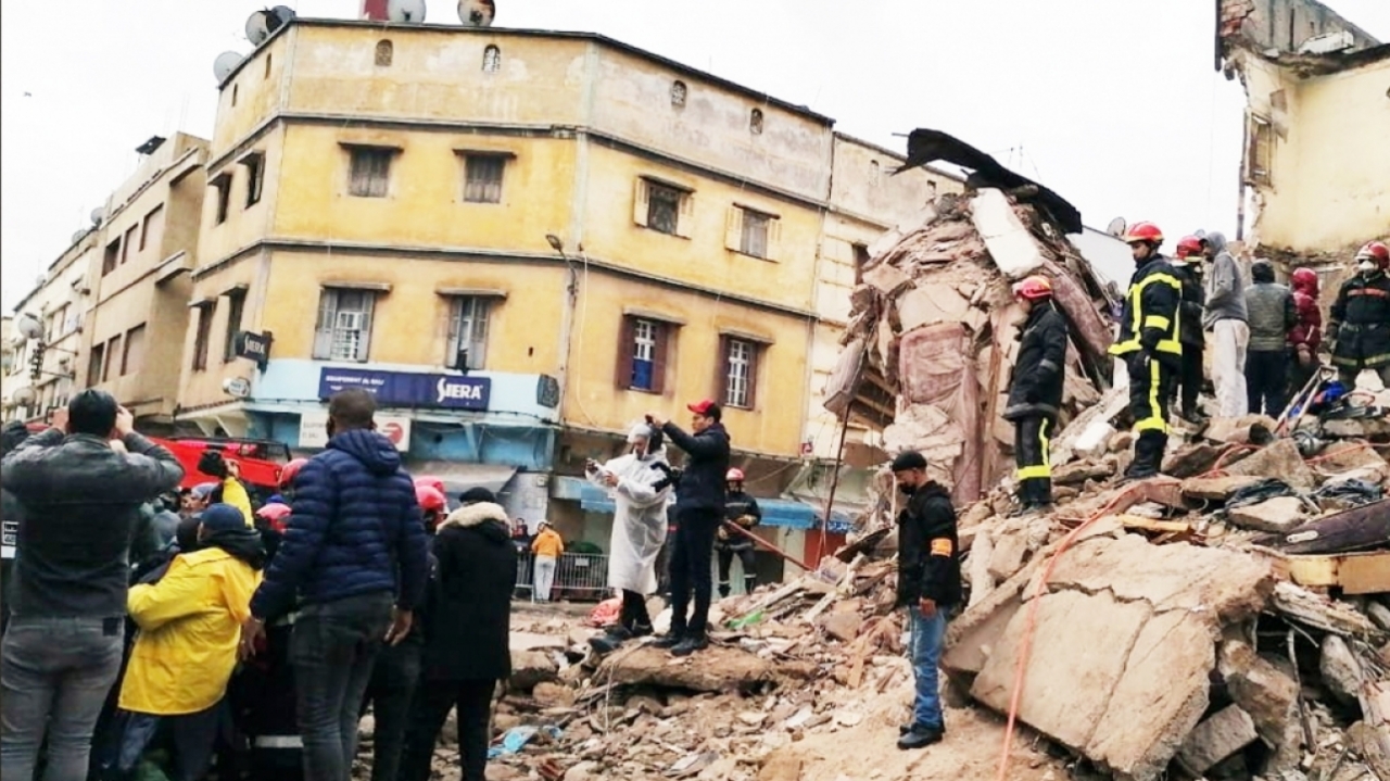Marokko verhoogt investeringen in infrastructuur, te midden van kritiek ...