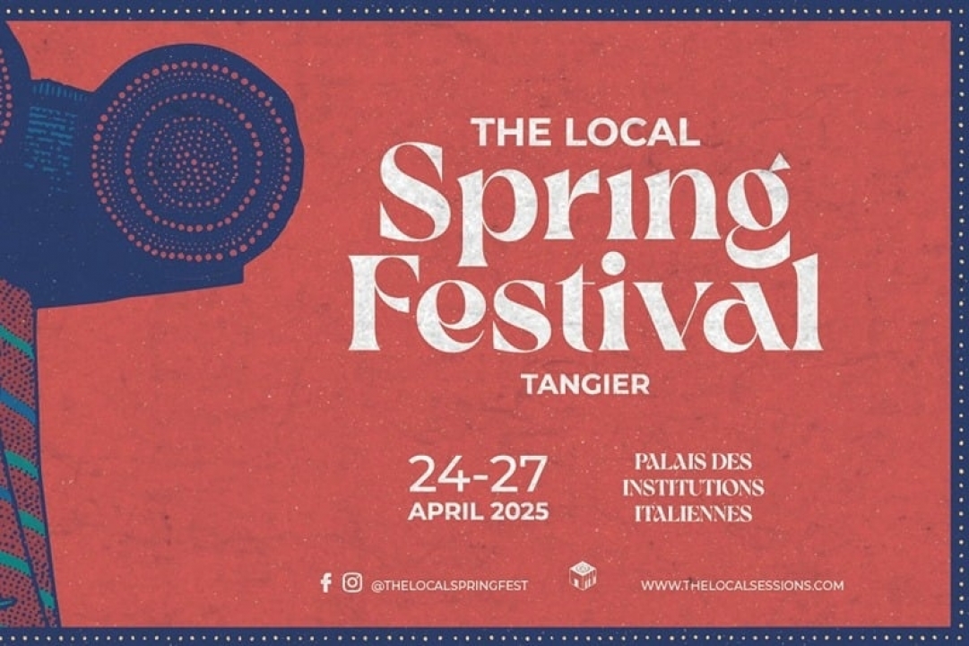 Festival du Printemps Local in Tanger pakt uit met grootse tweede ...