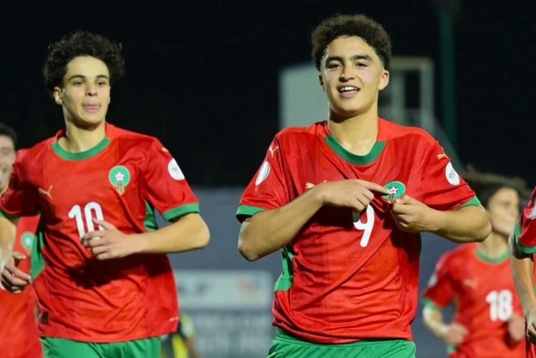 Jong Marokko strijdt vanavond tegen Zuid-Afrika om halve finaleplaats ...