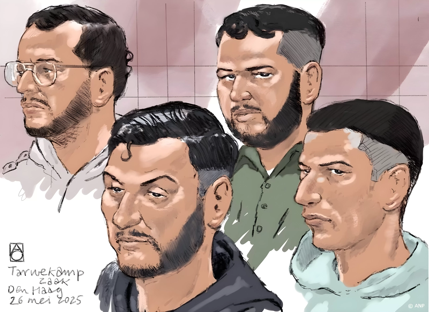 Verdachte explosie Tarwekamp valt uit naar rechtbank | Marokko Nieuws