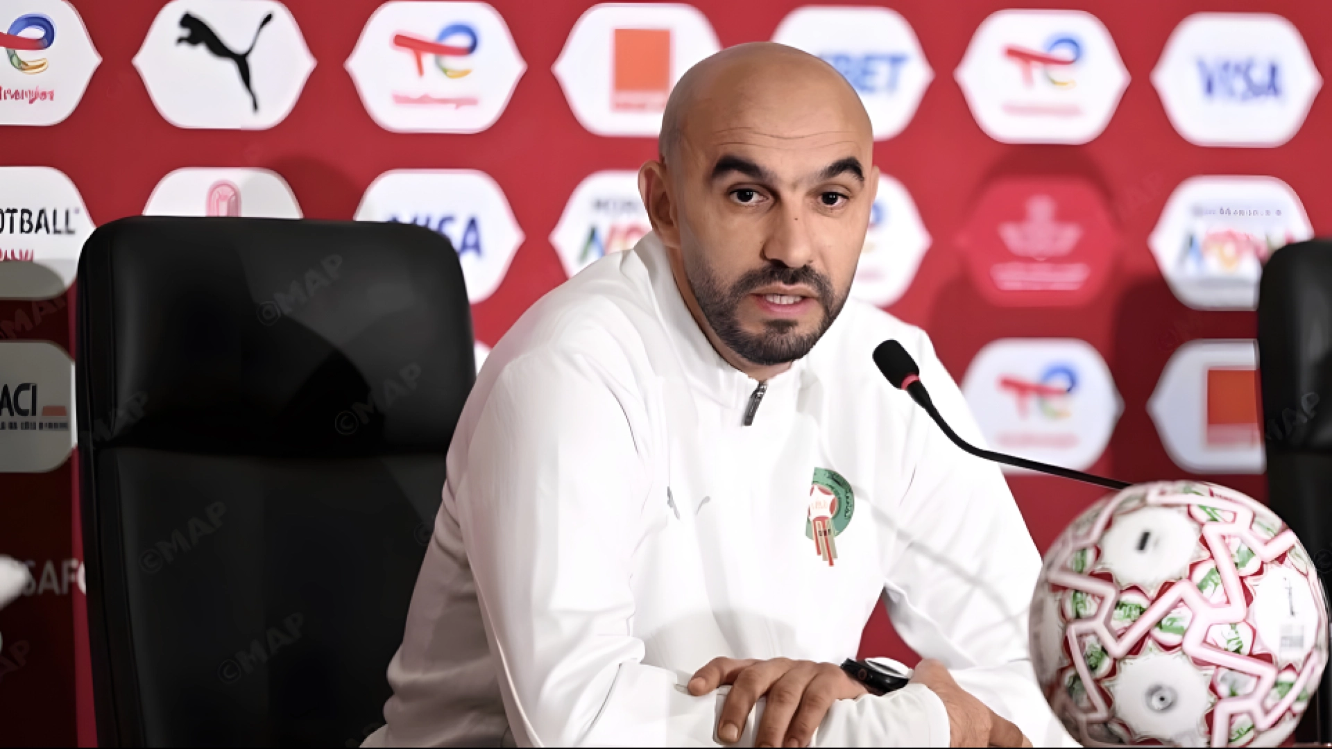 Marokko vol vertrouwen richting kwartfinale tegen Kameroen: Regragui ...