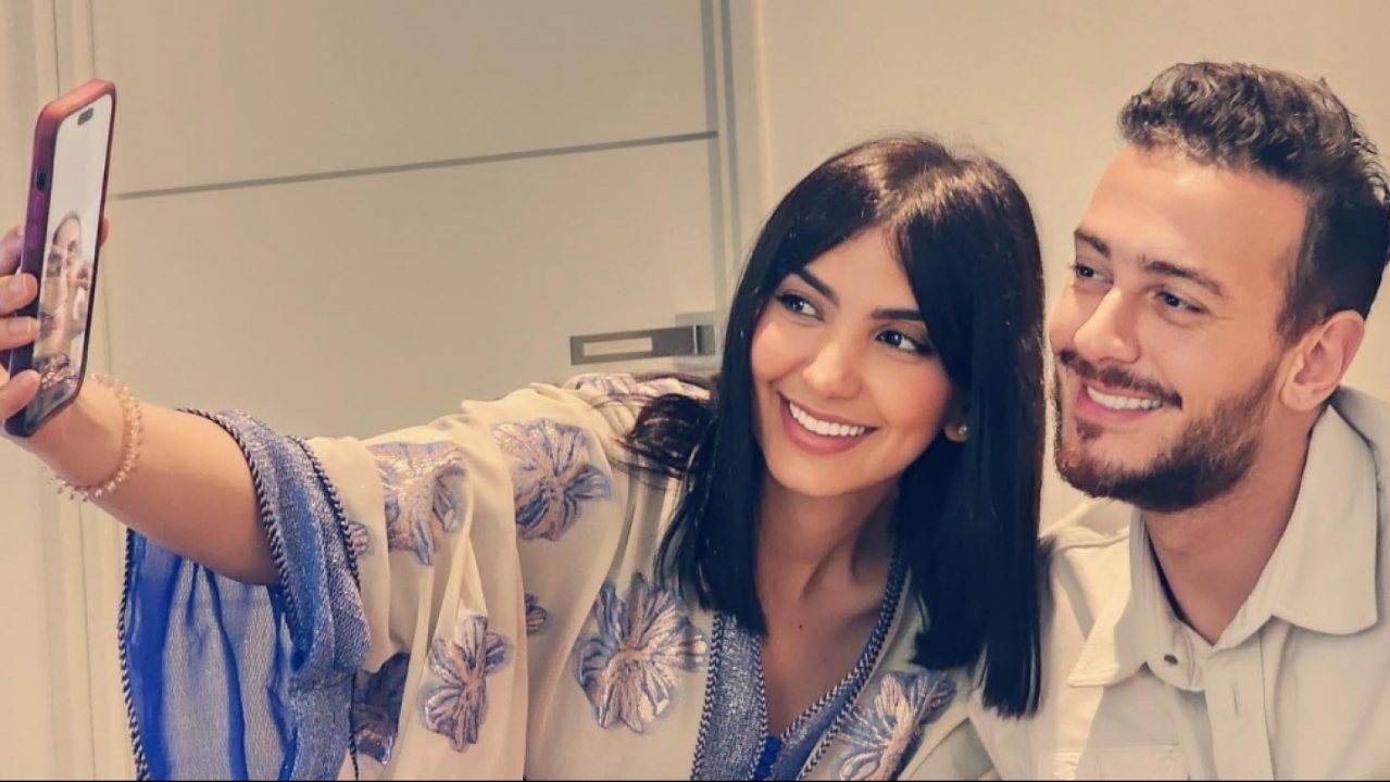 Marokkaanse zanger Saad Lamjarred viert Aid al-Fitr met familie na vrijlating uit Franse ...