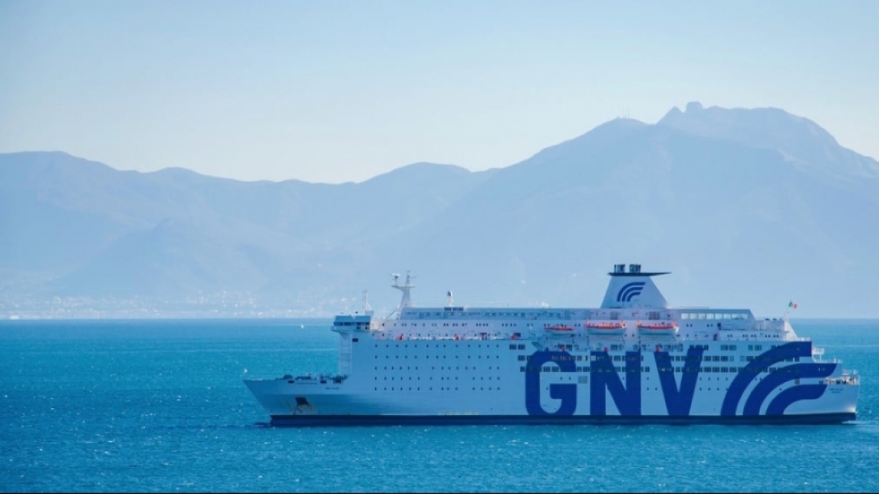 Marhaba 2024: nieuwe veerdienst Almeria-Nador van GNV in juni | Marokko Nieuws