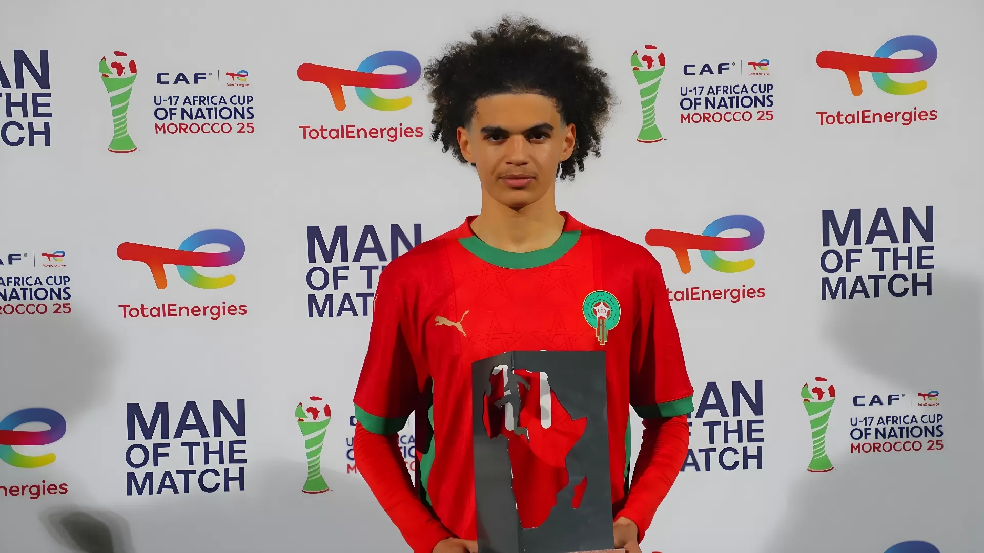 CAN U17: Vier Marokkanen in het CAF All-Star Team | Marokko Nieuws