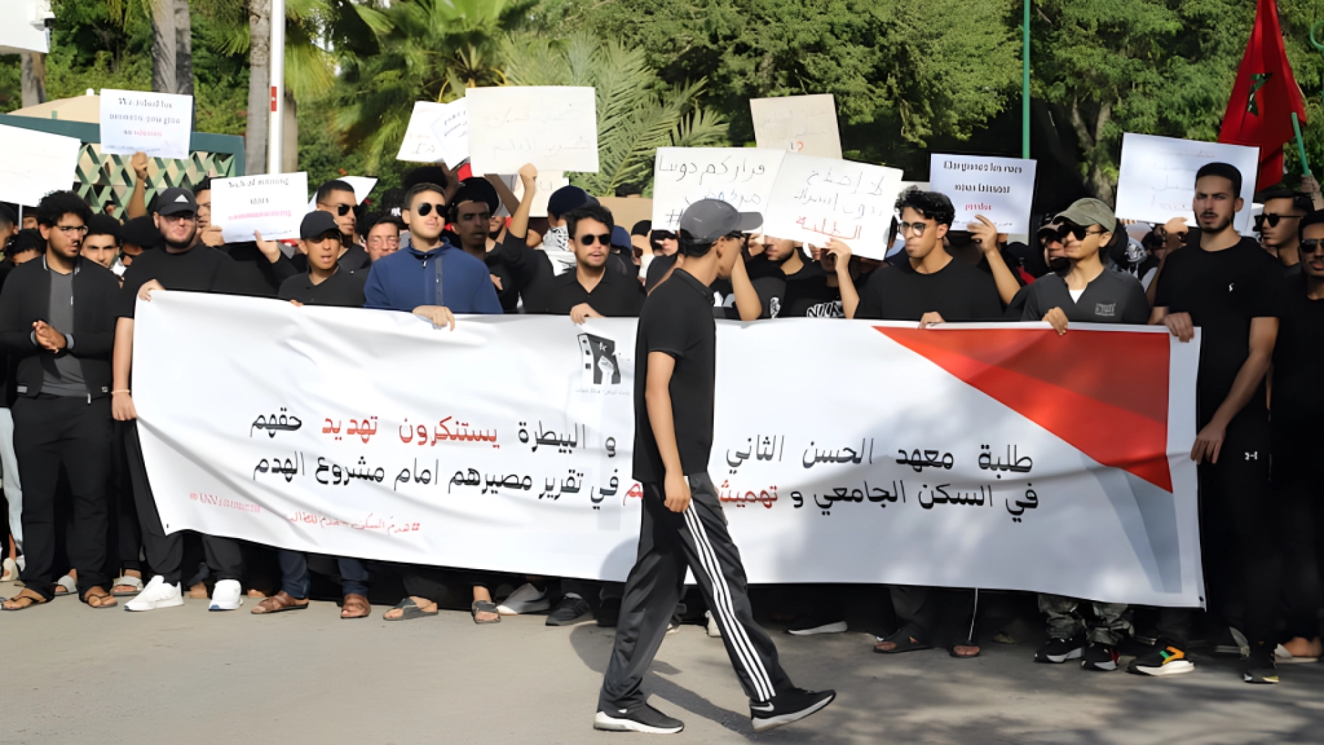 Laatste nieuws over wegenproject | Marokko Nieuws