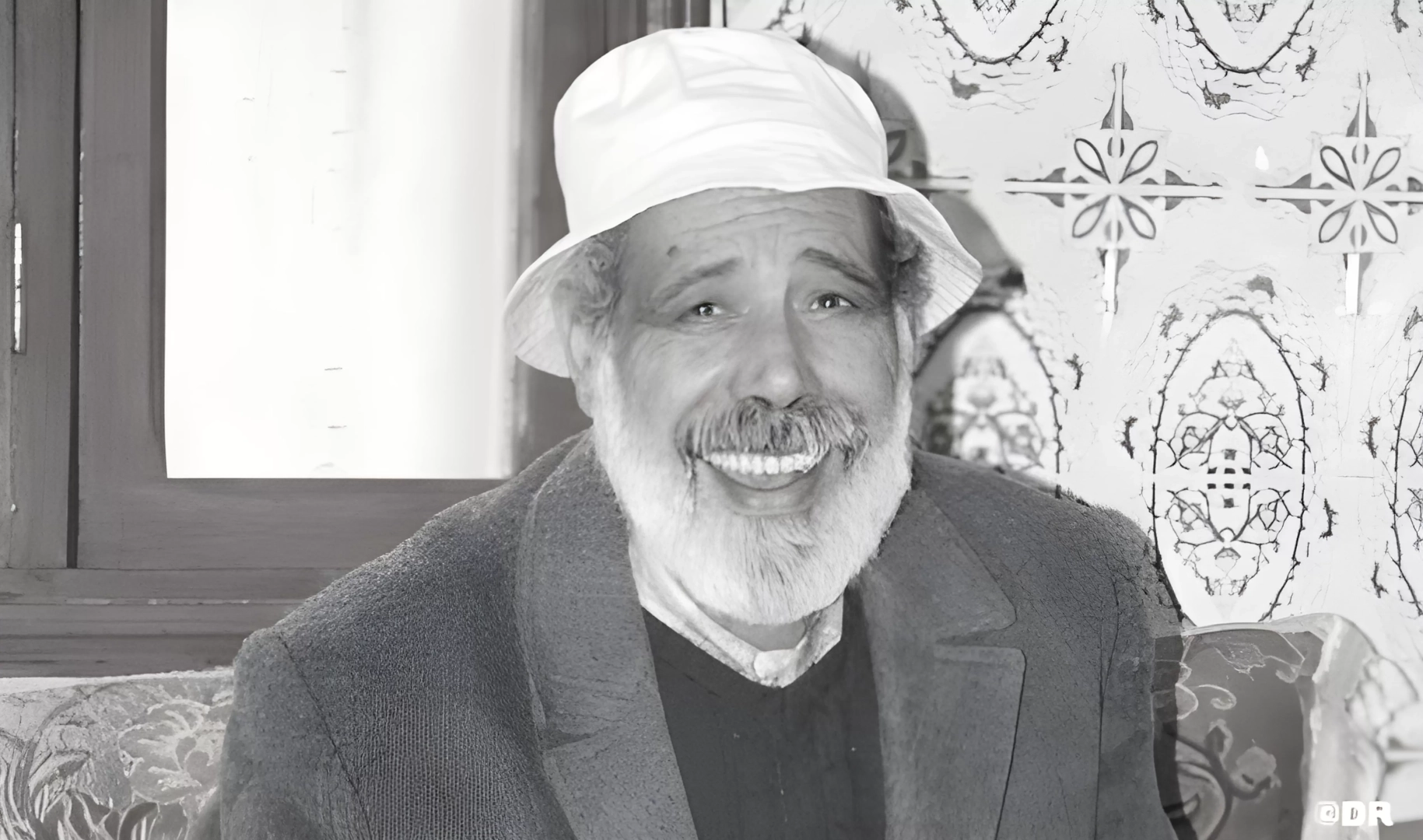 Marokkaanse acteur Mohamed Razine overleden op 79-jarige leeftijd ...