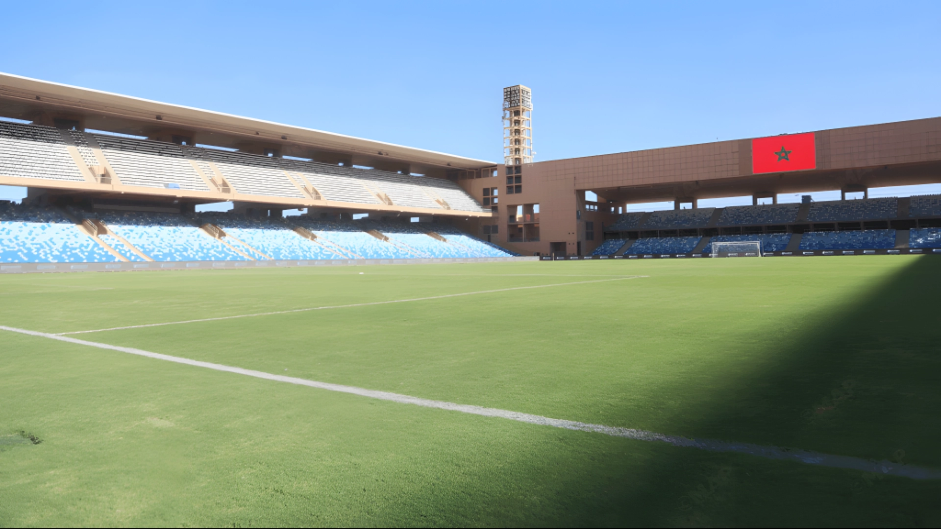 Marokkaanse stadions sluiten opnieuw voor onderhoud richting Afrika Cup ...