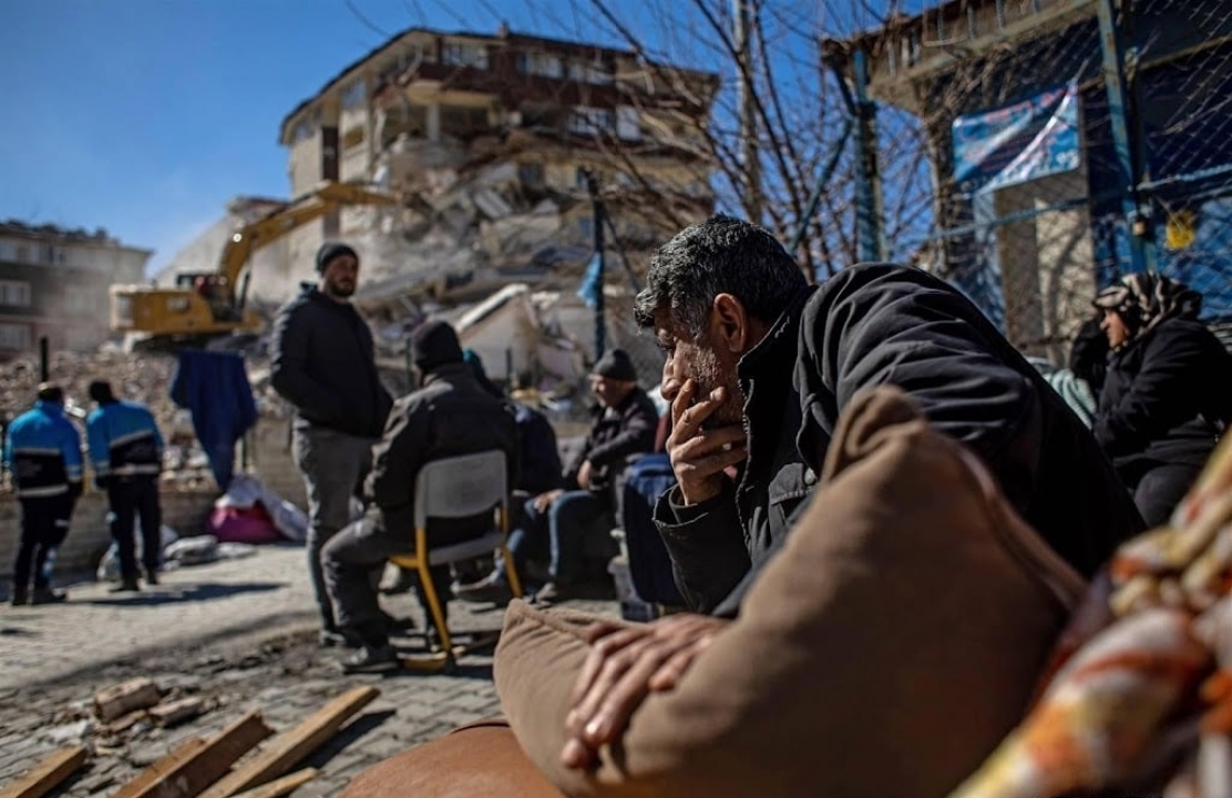 Zeker 45.000 doden in aardbevingsgebied Turkije en Syrië | Marokko Nieuws