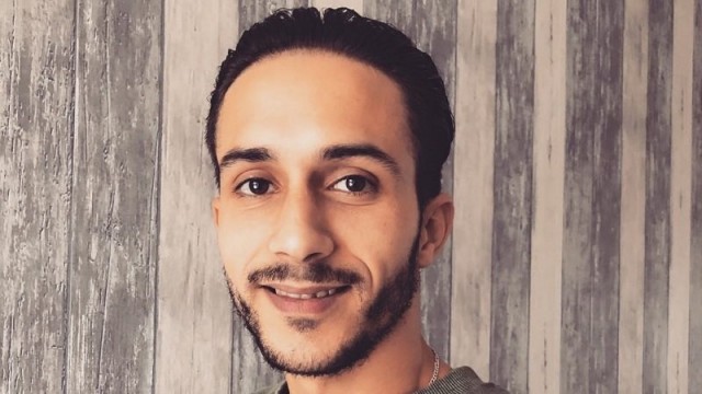 Marokkaans-Nederlandse held Achraf Sabry verkozen tot Utrechter van het ...