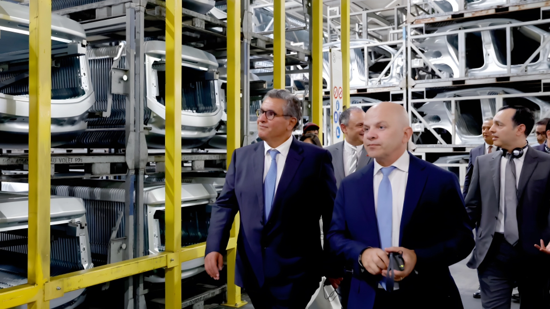 Stellantis investeert 1,2 miljard euro in uitbreiding autofabriek ...