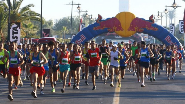 Verdriet bij marathon van Marrakech om dood Nederlandse loper | Marokko ...