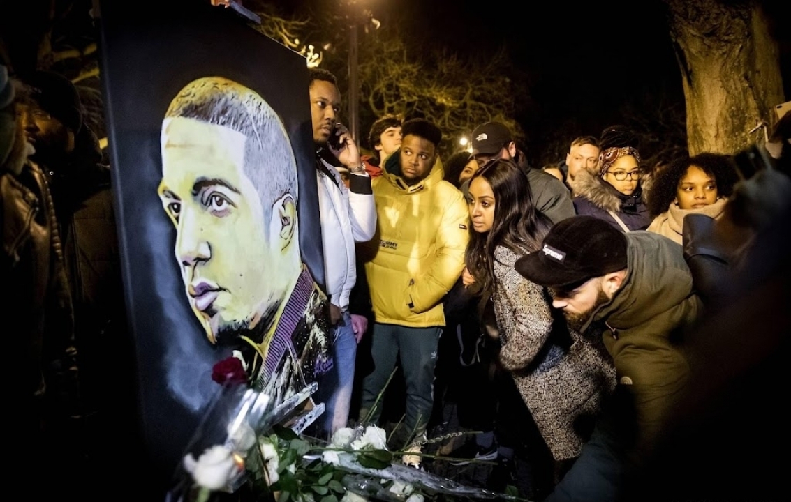 OM eist in hoger beroep 20 jaar cel en tbs voor doden rapper Faisal ...