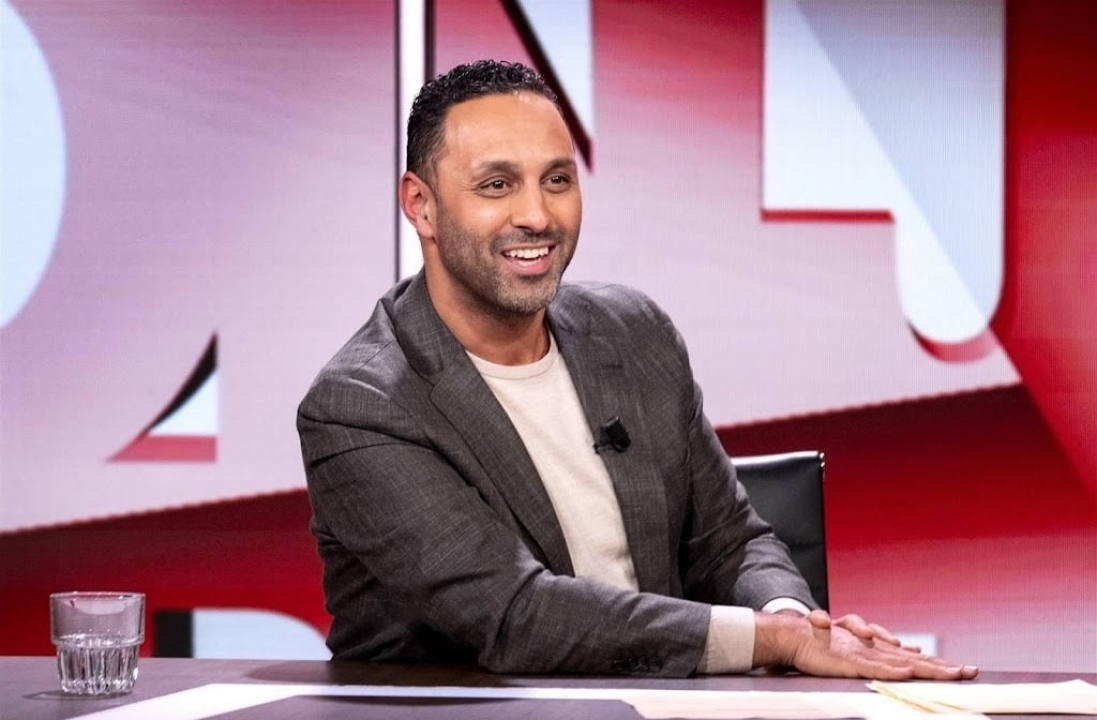 Aangifte tegen BNNVARA-presentator Khalid Kasem om oplichting | Yasmina
